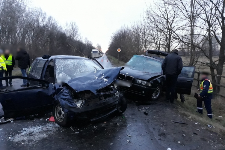 Halálos baleset történt Debrecennél