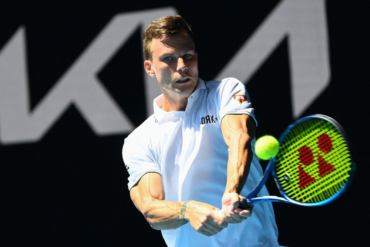 Fucsovics nyolcaddöntős Dohában