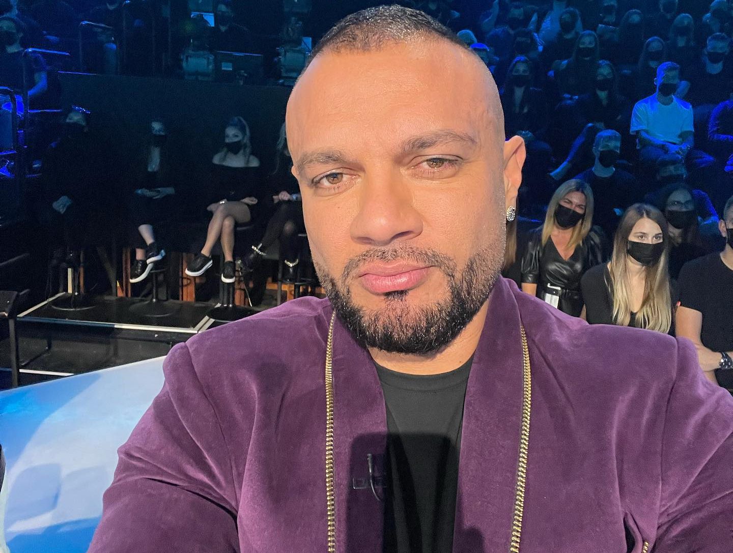 Gáspár Laci várta, hogy elnézést kér tőle a balatonfüredi bár tulajdonosa