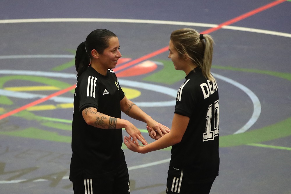 Fölényes győzelemmel kezdte az évet a DEAC futsal csapata