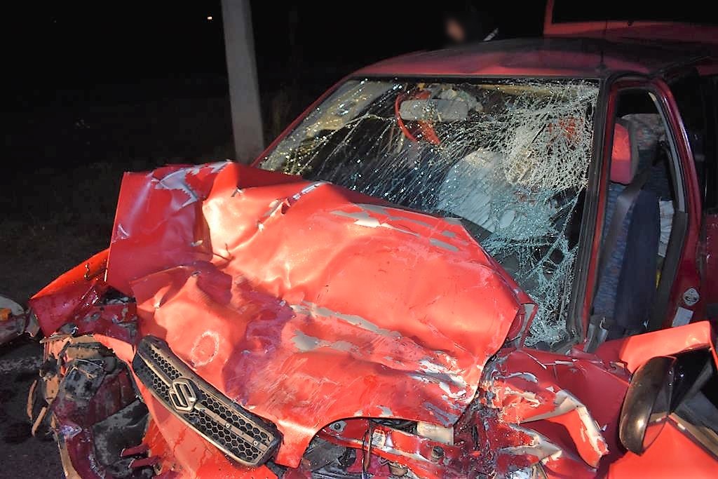 Súlyos baleset a 47-esen Mikepércs és Debrecen között: megint az alkohol